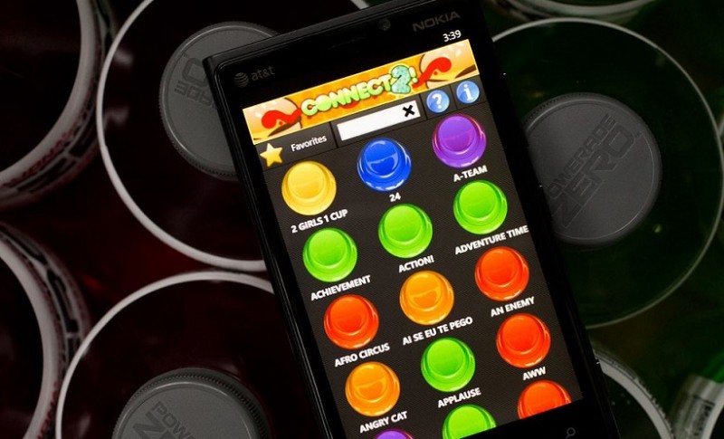 Instant Buttons bietet euch über 400 Sounds - hier laden!