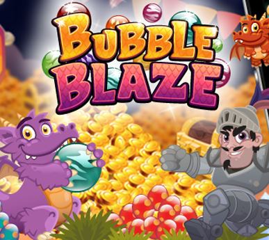 Bubble Blaze - fasrglobe