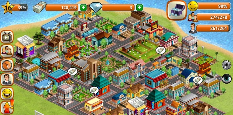 Die zehn besten Städtebausimulationen - die Top 10 der Games