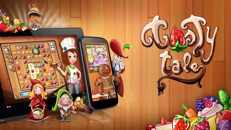 Tasty Tale bietet euch mehr als 1.000 Rezepte - kostenlos!