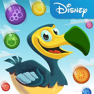 Dodo Pop heißt das neue Disney-Spiel für kleine Gamer