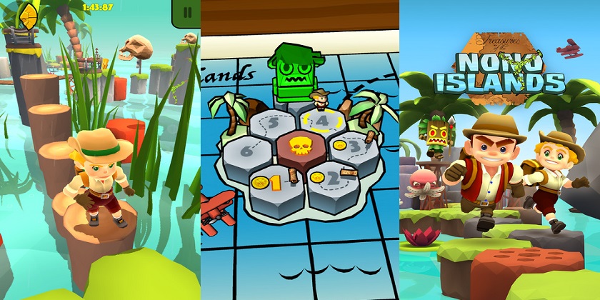 Nono Islands - 5 Tipps gibt es hier!