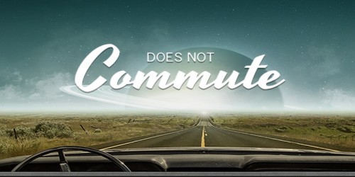 Does Not Commute ist ein geniales Highscore-Spiel