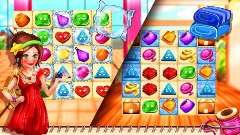 Fancy Tale ist ein tolles Match 3-Puzzle. Hier kostenlos laden!