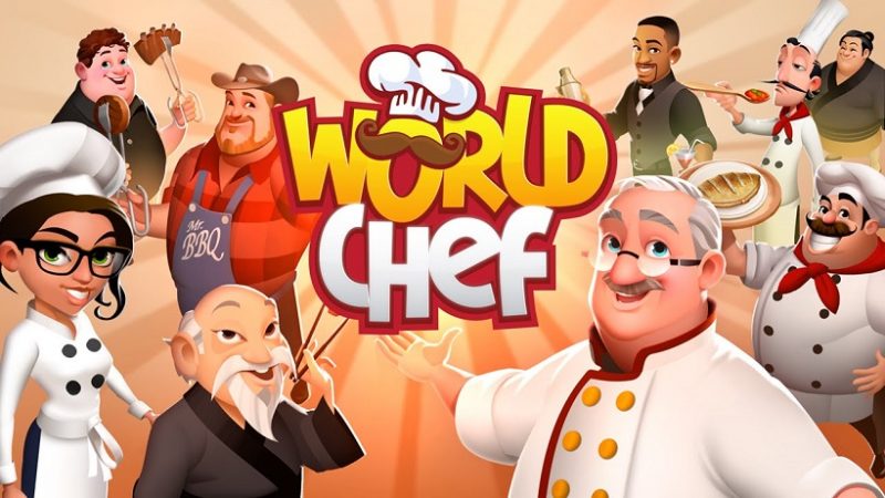 World Chef ist ein Muss für Hobbyköche - hier kostenlos laden!