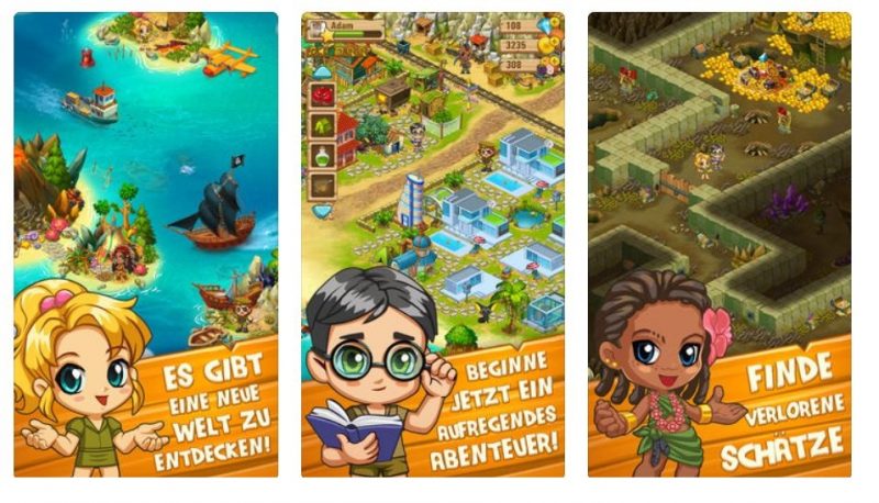 Island Experiment müsst ihr ausprobieren- mit 5 Tipps!