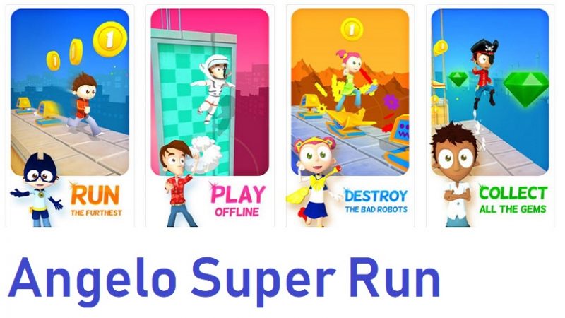 Angelo Super Run kostenlos spielen - hier gibt es 5 Tipps!