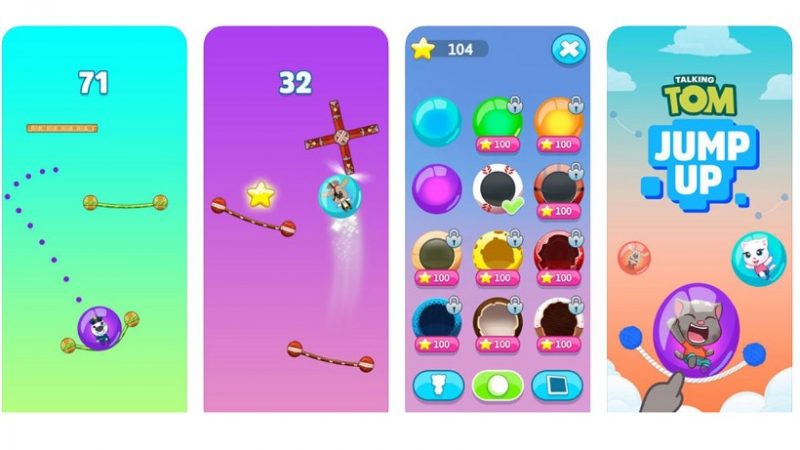 Talking Tom Jump Up kostenlos spielen - hier gibt es 5 Tipps!