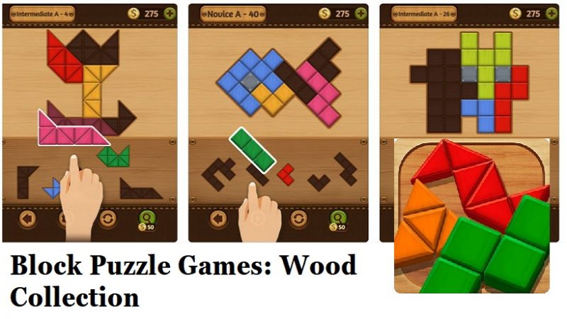 Block Puzzle Games kostenlos spielen - hier gibt es 5 Tipps!