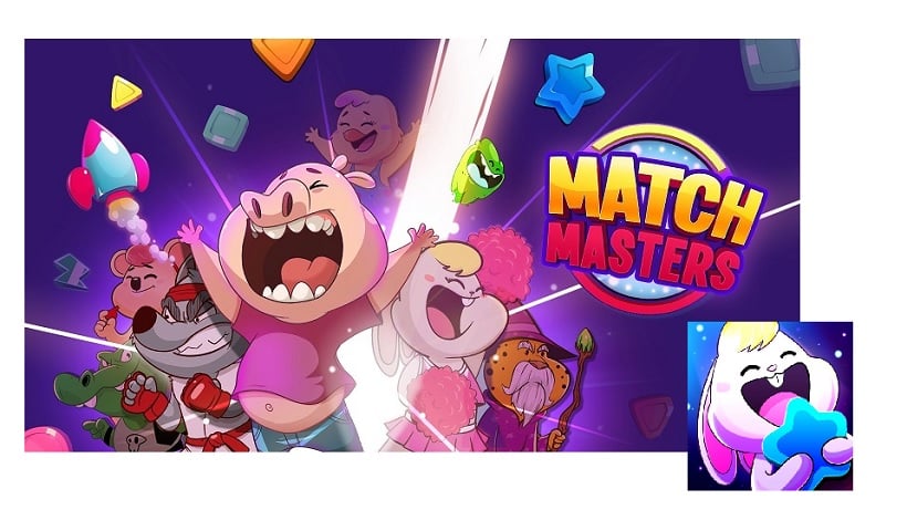 Match Masters lässt euch gegen eure Freunde antreten - und zwar so!