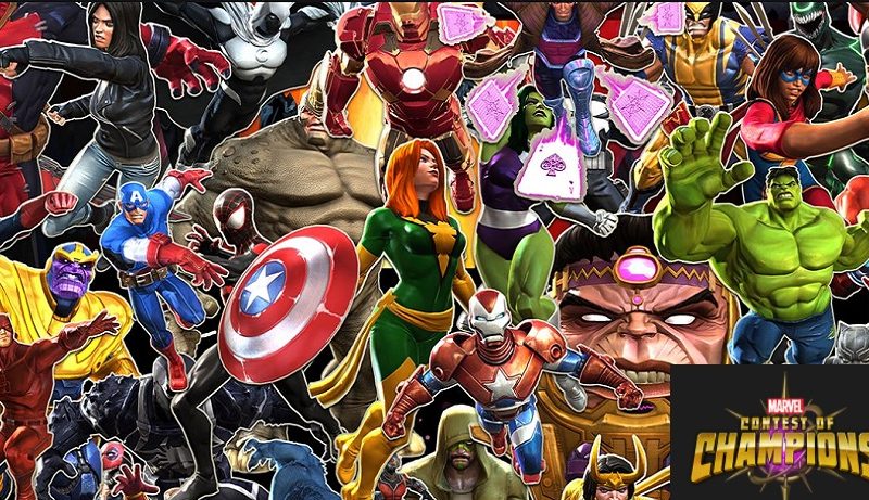 Marvel - Welt der Superhelden - hier gibt es 10 Tipps!