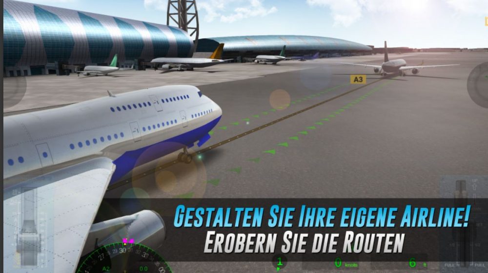 Airline Commander kostenlos spielen - hier gibt es 5 Tipps!