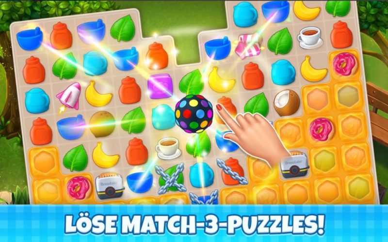 Manor Café hat 40 neue Levels erhalten - holt sie euch hier!