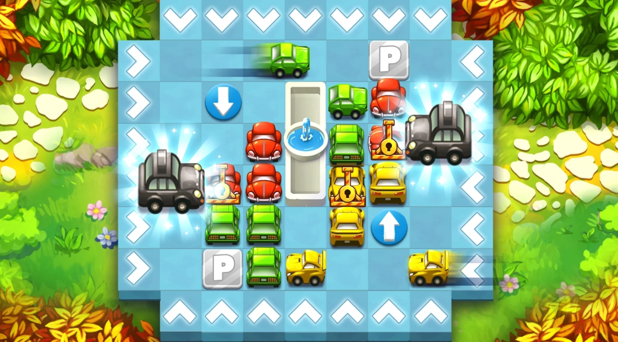 Traffic Puzzle kostenlos spielen - hier gibt es 7 Tipps!