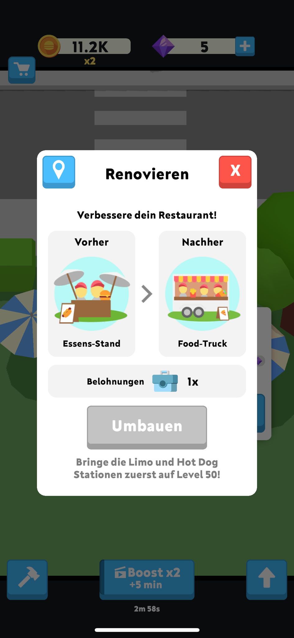 Eatventure ist ein süßes Idle Game - 5 Tipps