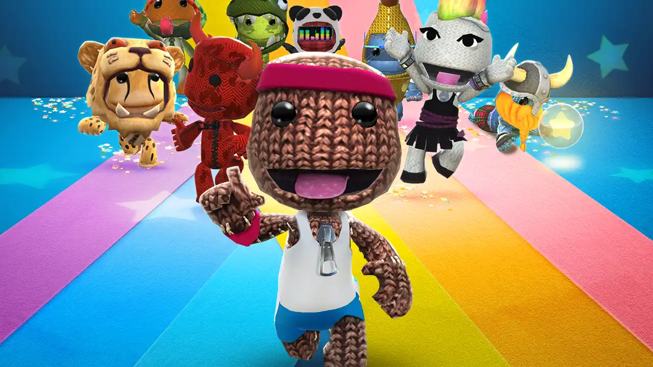 Ultimate Sackboy - 7 Tipps zum neuen Endless Runner
