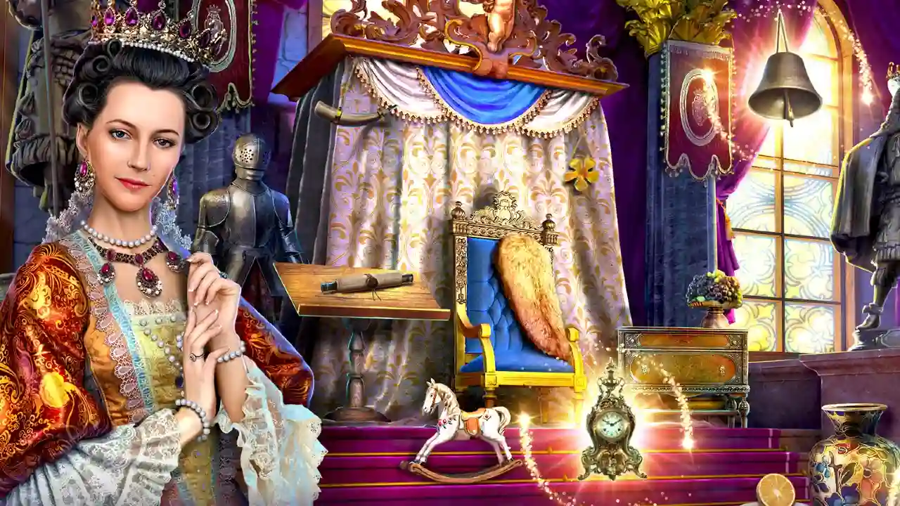 Hidden Epee von G5 Entertainment - wimmelt mit!