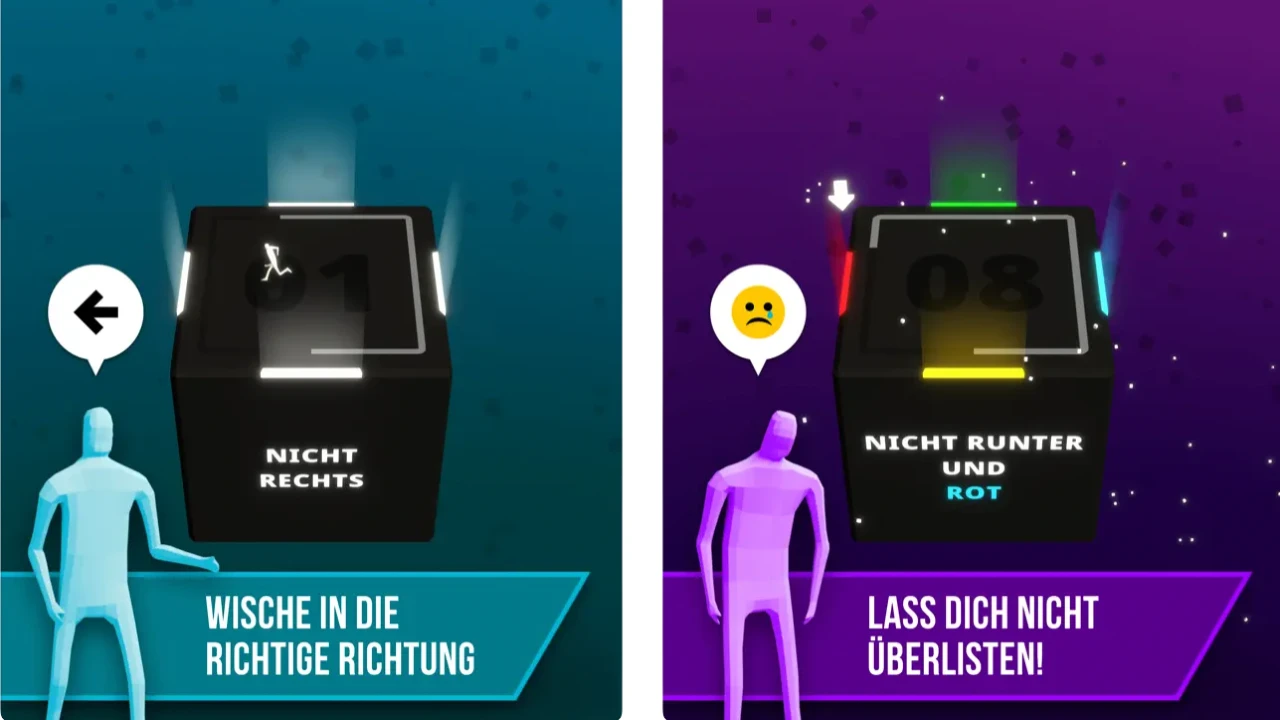 Not Not 2 - testet euer Hirn