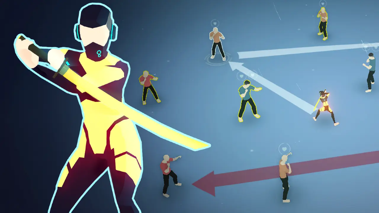 A Way To Smash - ist ein neues 3D-Kampfspiel