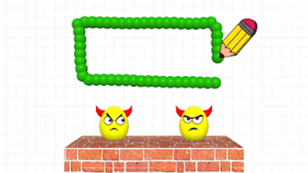 Draw To Smash - 5 Tipps zum neuen Denkspiel