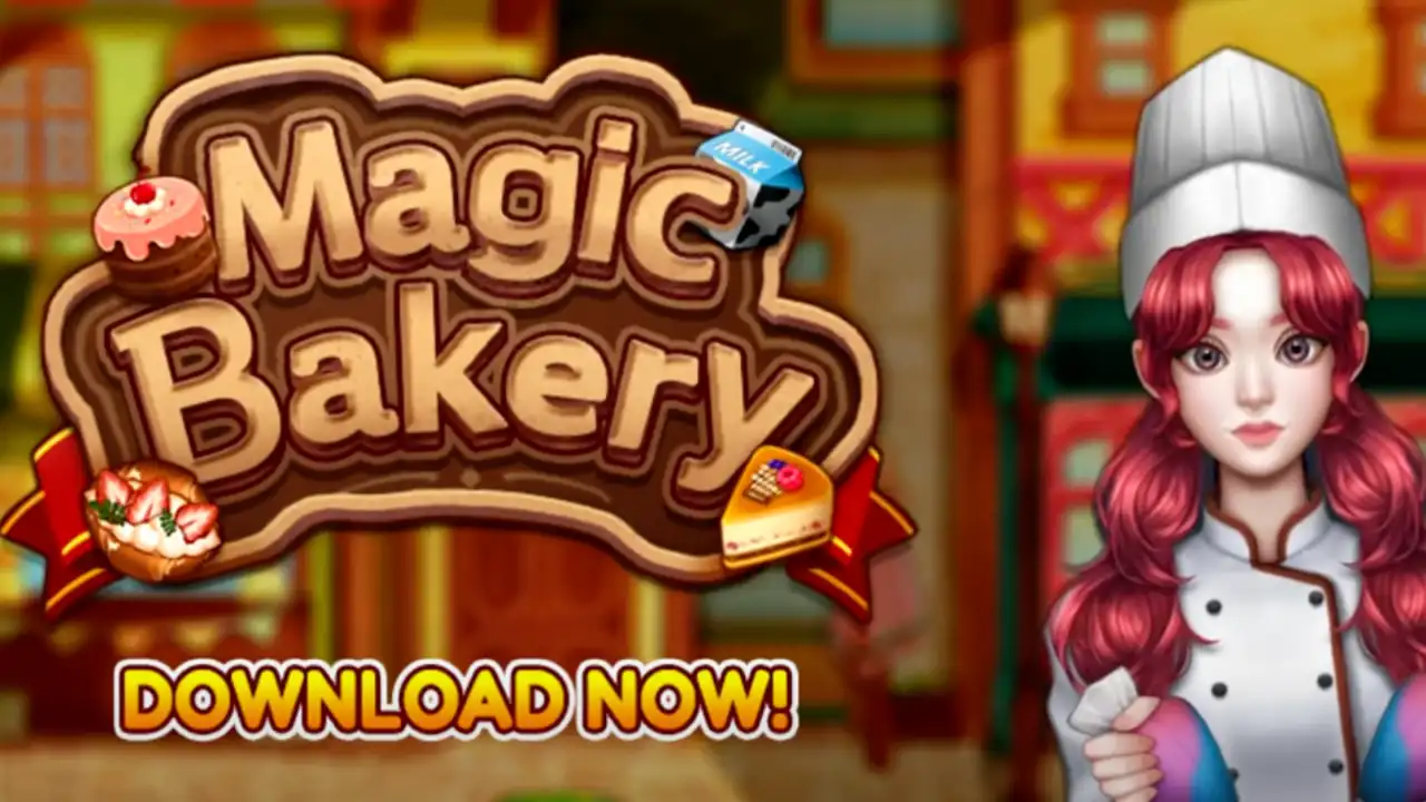 Magic Bakery ist ein zuckersüßes Match 3-Spiel