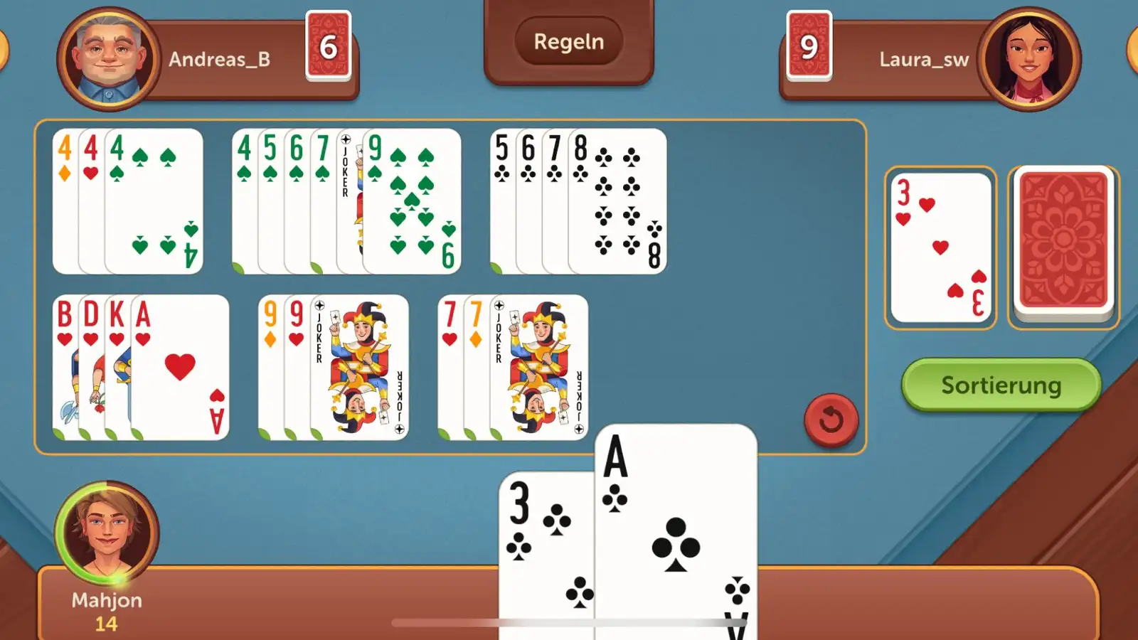 Rommé Treff - 5 Tipps zum Kartenspiel