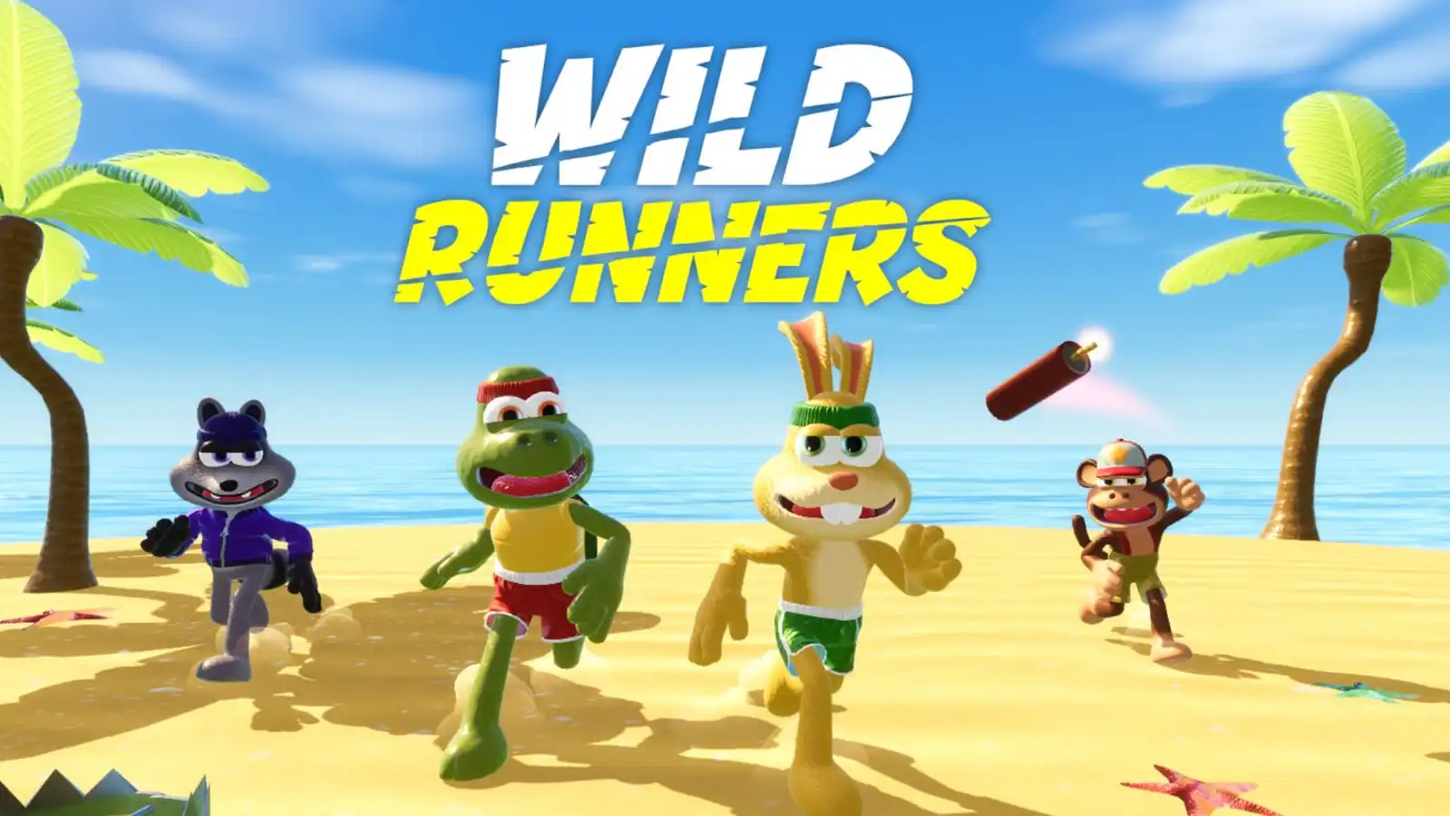 Wild Runners ist ein neuer Endless-Runner