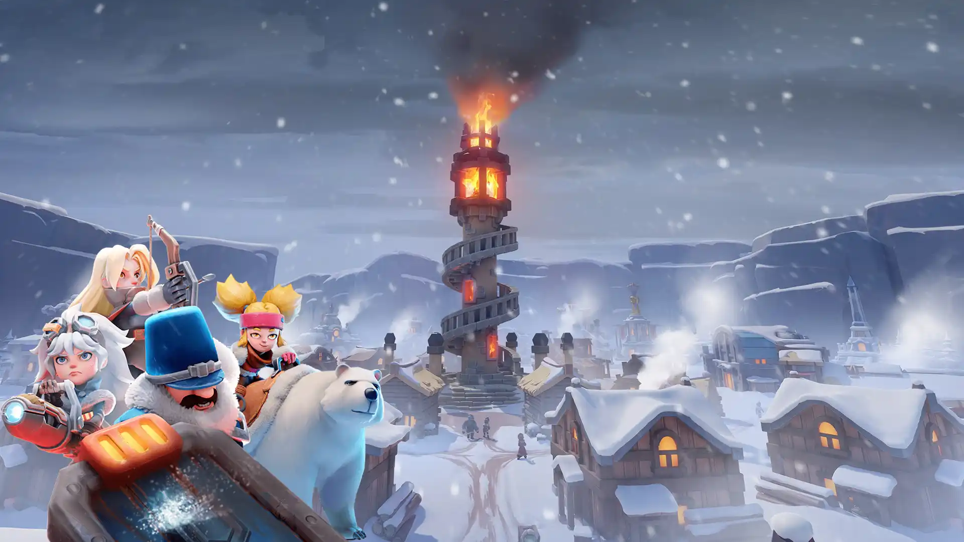 Whiteout Survival - 13 Tipps zum neuen coolen Strategiespiel